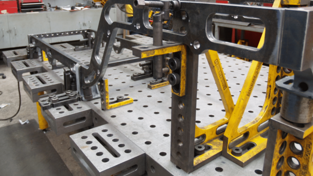 Demmeler Welding Table Hire: Try Before You Buy