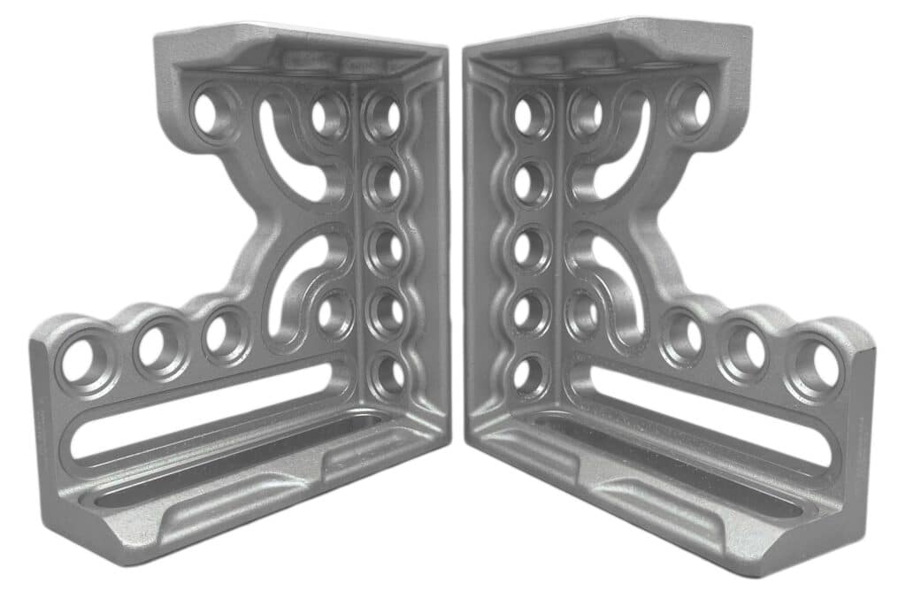Angle-Clamping & Locating - A/T - 300mm (RH) - Leussink