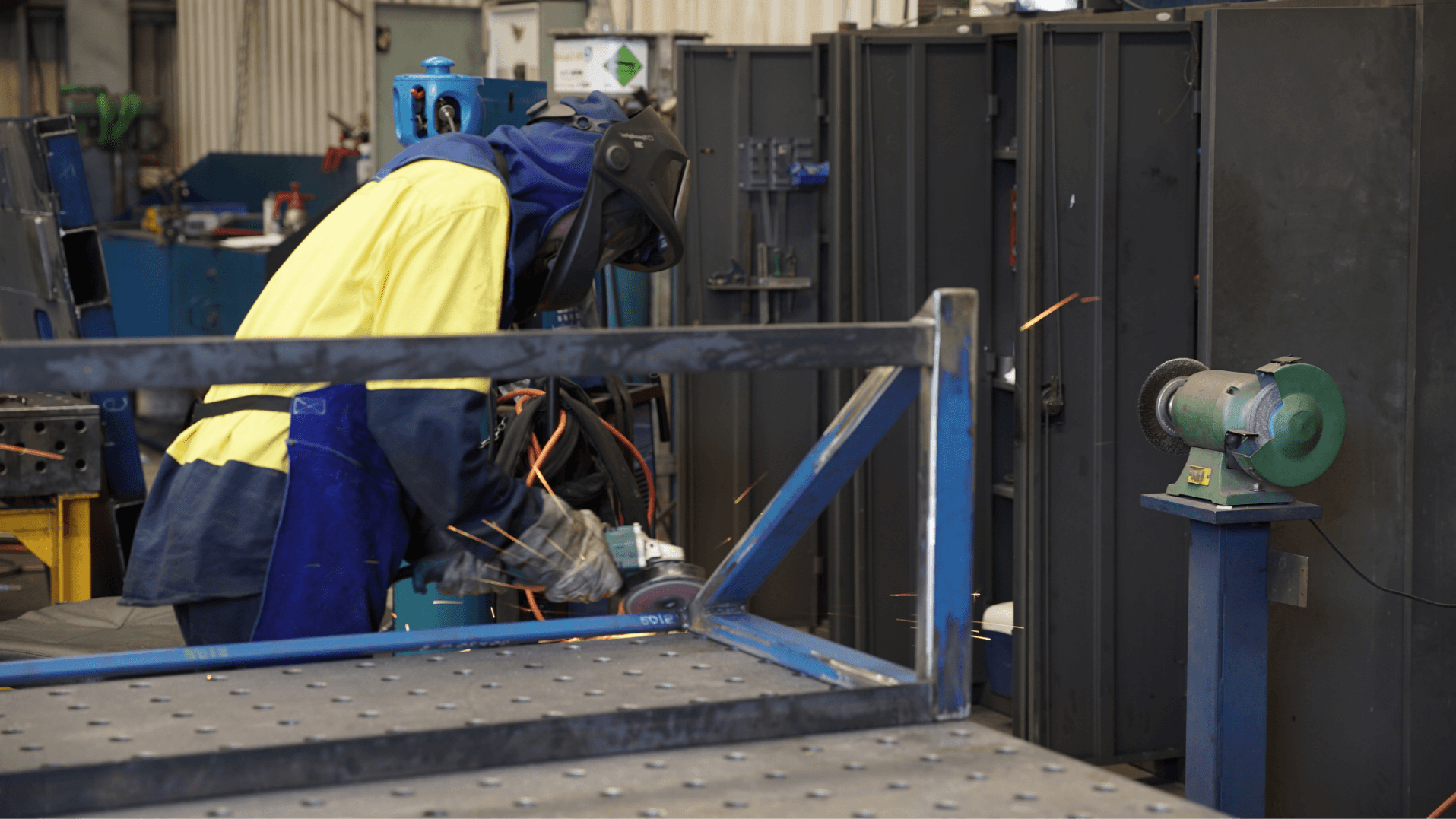 Demmeler Fabrication and Welding Solutions and Accessories