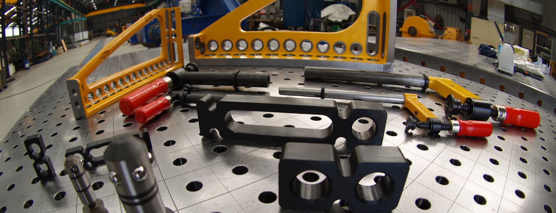 Demmeler Welding Table Accessories Australia