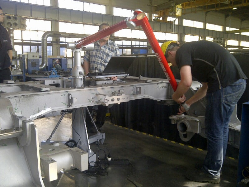 Quality Control in Metrology Expert Guide - Leussink